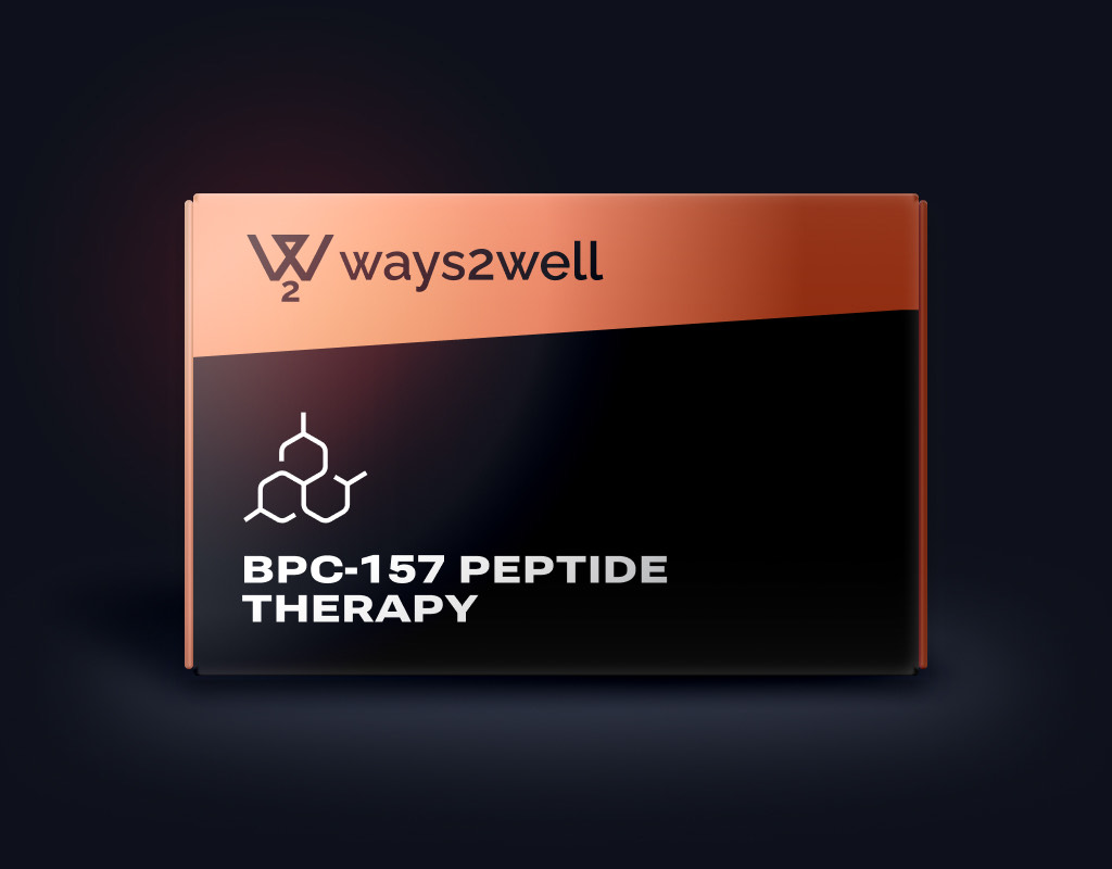 BPC-157, 4mg/ml in a 5 ml vial - Ways2Well