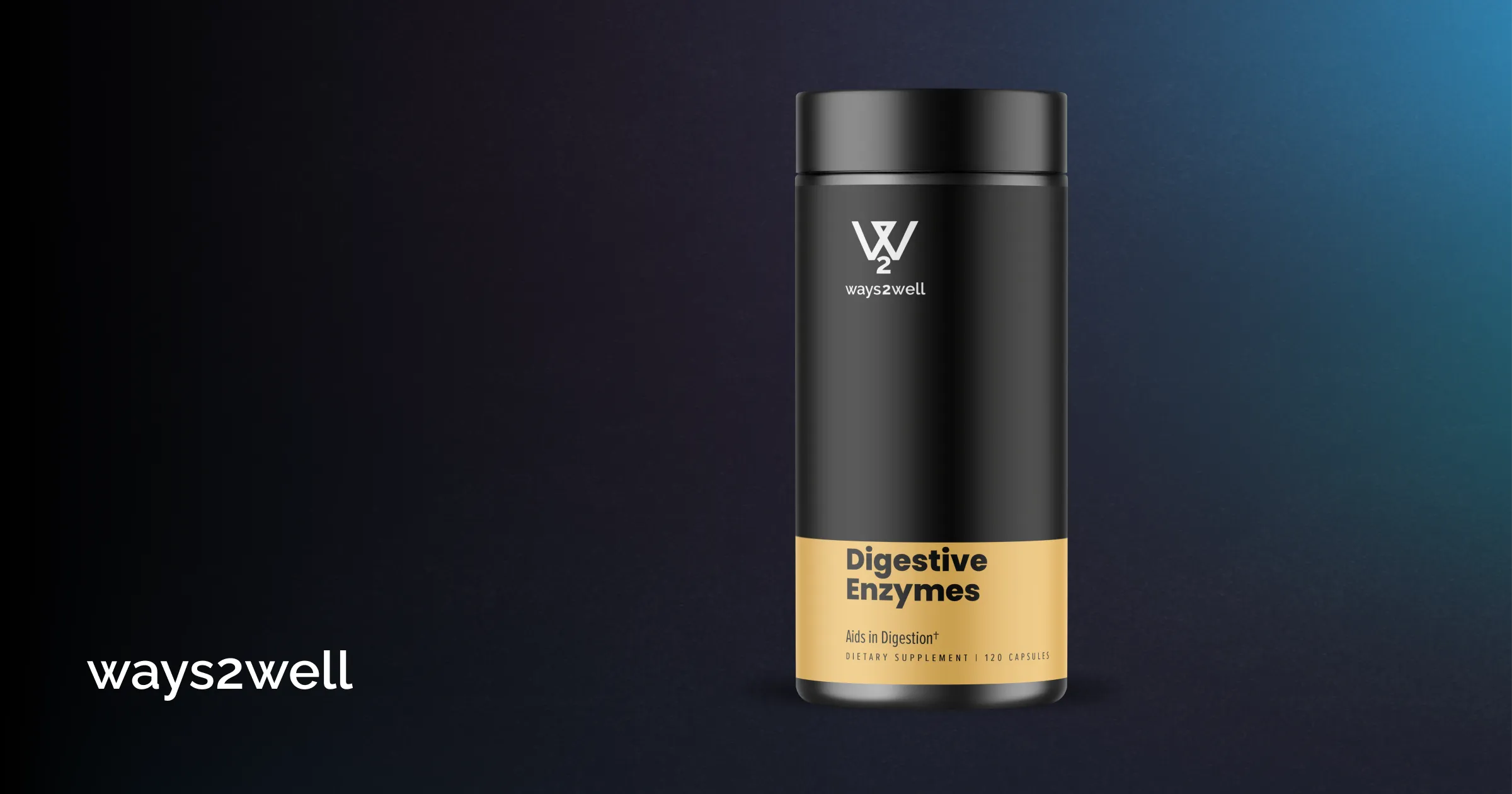 Digestive Enzymes - Ways2Well
